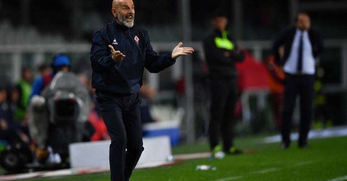 Genoa-Fiorentina, Pioli: “Var? Ci vuole coerenza e rispetto. Non ...