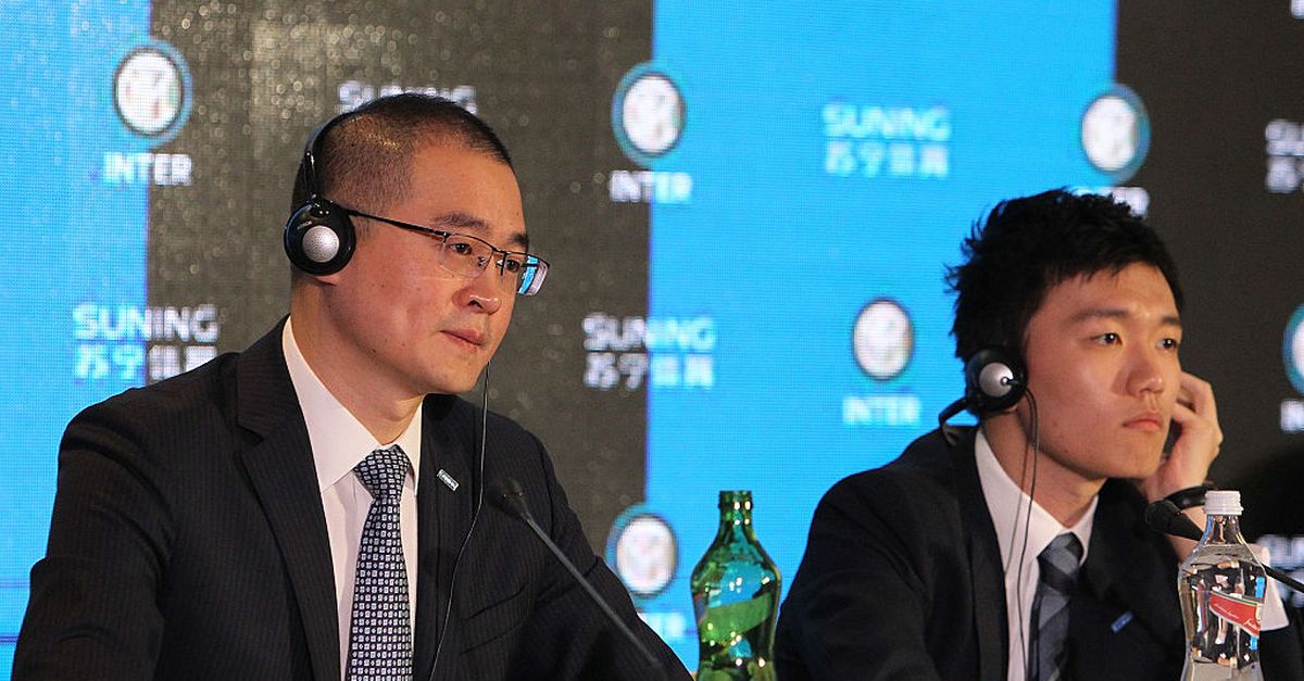 Yang Yang: “Costruiremo Inter di giocatori eccezionali. Il progetto di ...
