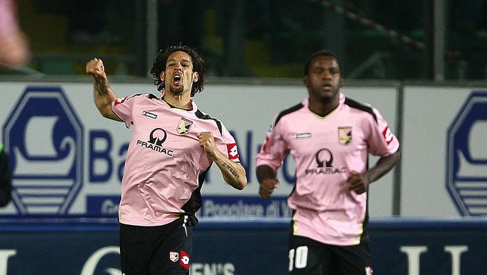 Amauri: “Palermo-Parma? Io la vedo così. Nazionali? Le regole esistono ...