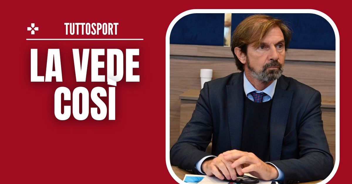 Milan-Roma, Galli: "Leao fuoriclasse. Vorrei che passassero i rossoneri ...