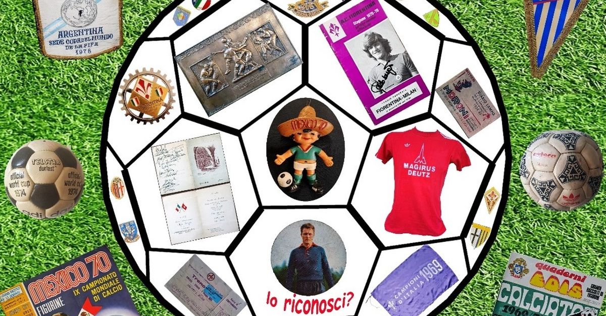 Maglie, figurine ed ex viola: una mostra da non perdere il 6 e il 7 ...