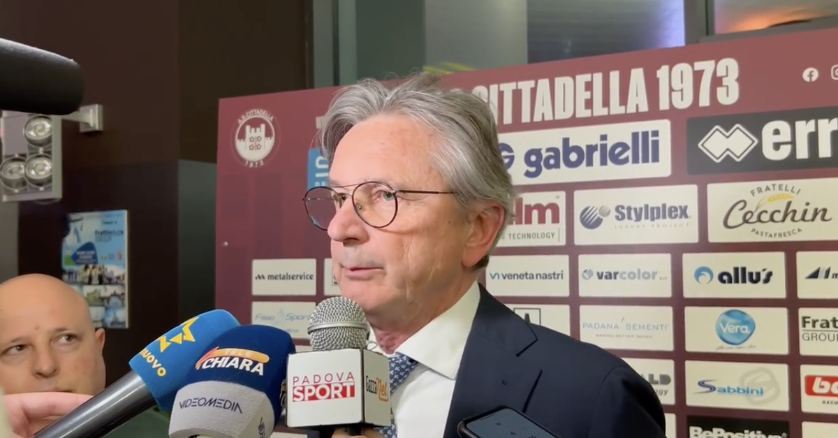 Cittadella, Gabrielli: “Interesse degli sponsor oltre le aspettative. E ...