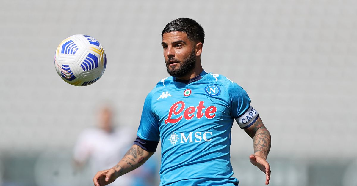 Caiazza: “Ieri ho subito letto una cosa negli occhi di Insigne. L’ho ...