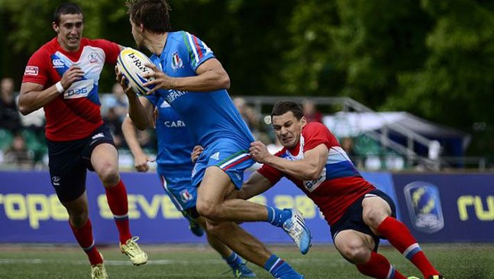 Rugby, L’Italseven si riscatta a Lione - Mondo Udinese