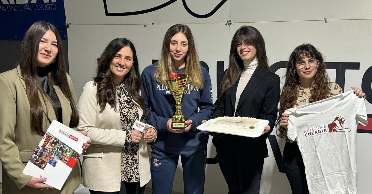 Best Under 20 Antenore Energia, domani la puntata speciale - Padova Sport