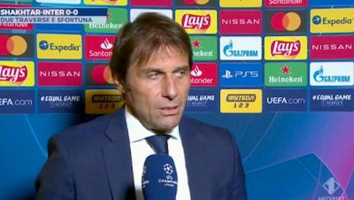 Inter, Conte: “Prima del Real c’è il Parma. Vogliamo vincere, ci faremo ...