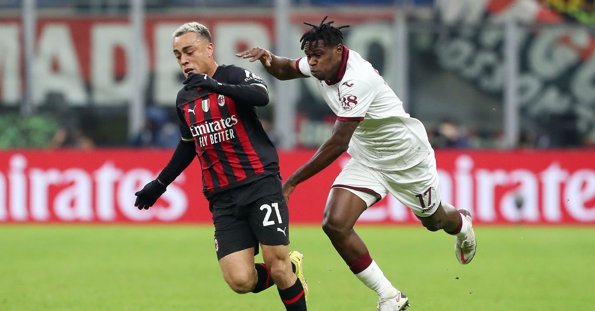 Milan-Torino 0-0 al 90′: si va ai supplementari | Coppa Italia News ...