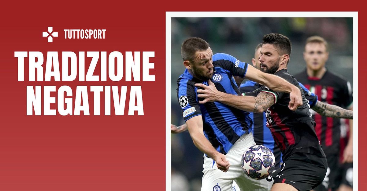 Inter-Milan | rimonta? I numeri dicono che … | Champions League News Inter-Milan | rimonta? I numeri dicono che … | Champions League News
