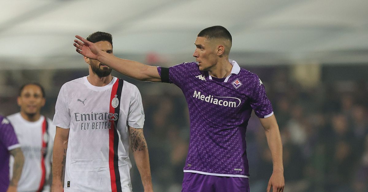 Milenkovic Che Serata “ecco La Frittata Di Pasqua Lasciato A Terra