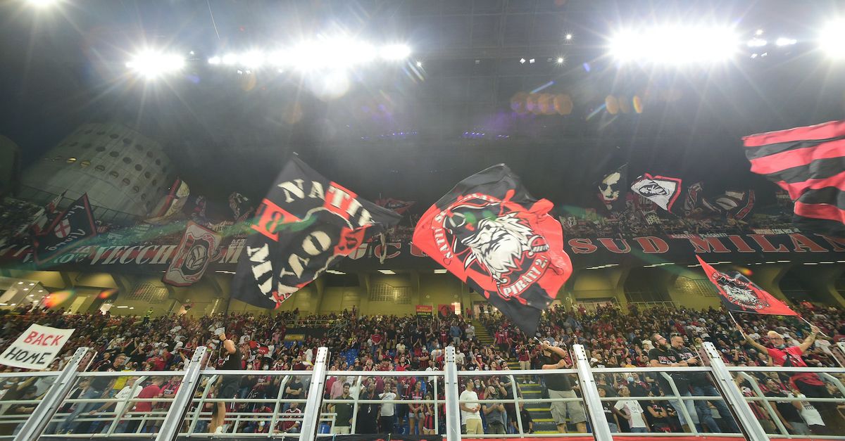 Milan, il capo ultrà Lucci condannato a sette anni di reclusione | News ...