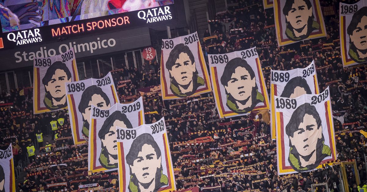 “Antonio per sempre”: la Roma ricorda De Falchi – FOTO - Forzaroma.info