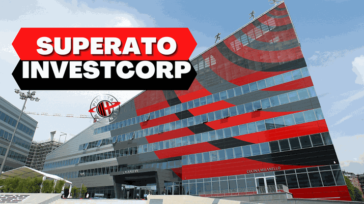 Cessione Milan Redbird Supera Investcorp Per Lacquisto Del Club