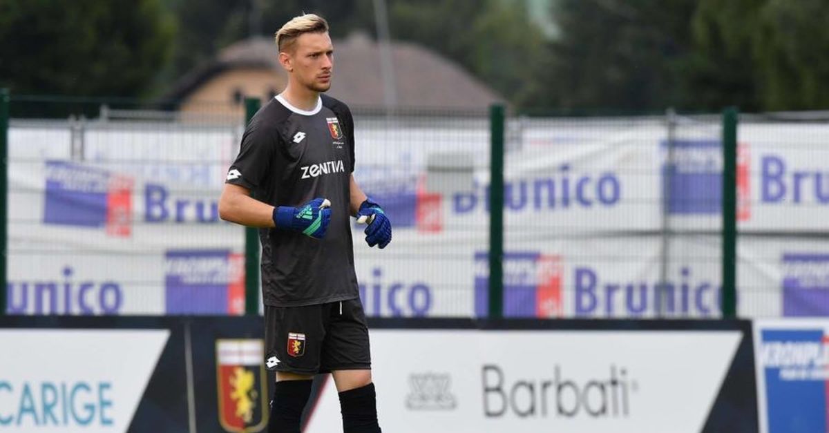 Caso portiere al Genoa, Preziosi: “Arriva Jandrei subito perché l’Inter ...