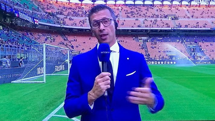 Paganin: “L’Inter dovrà dimostrare di tenere il passo delle grandi ...